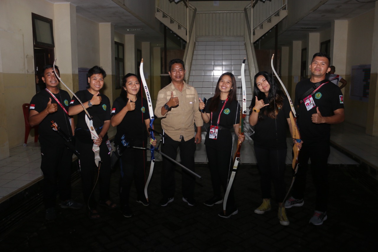 Tampil Perdana, Cabor Panahan Putri Menyumbang Medali Perunggu Untuk ...