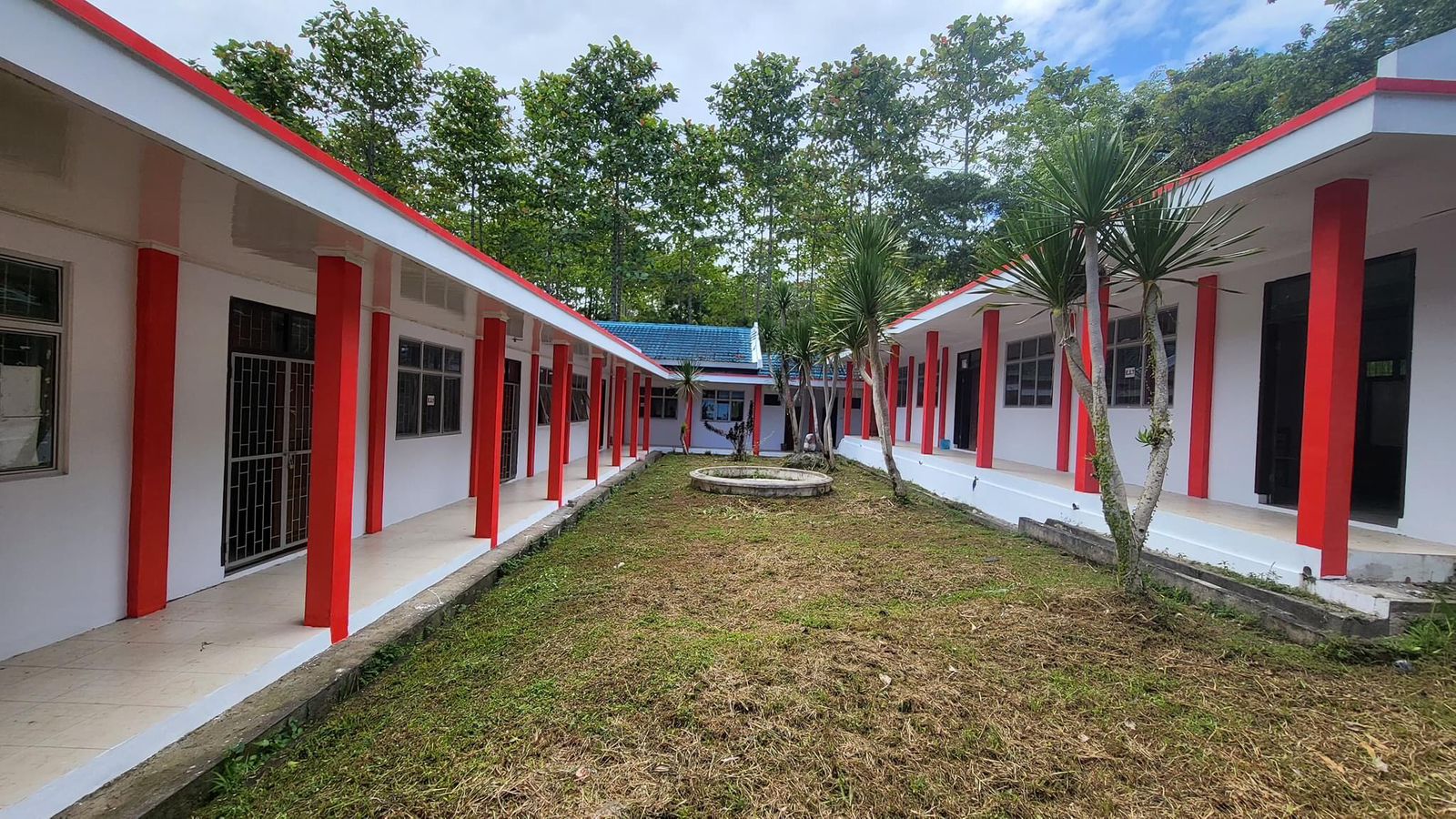 Perbaikan Gedung Kuliah, Dekan FISH Unima Tingkatkan Pelayanan - GAWAI.CO